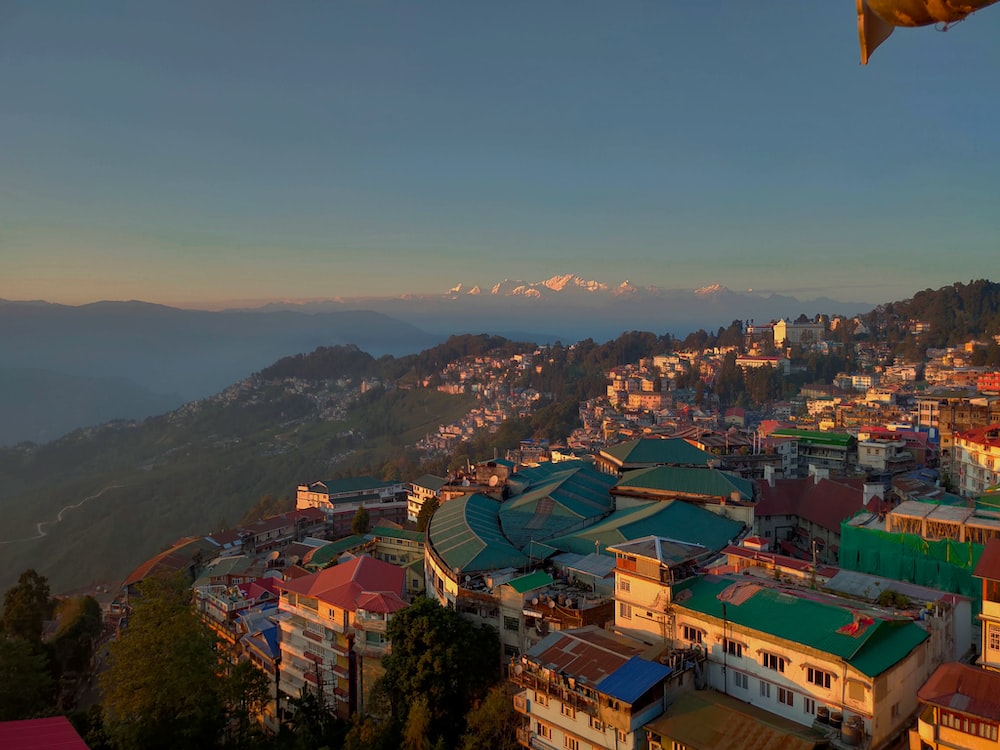 DARJEELING – Hosanna Tours And Travels