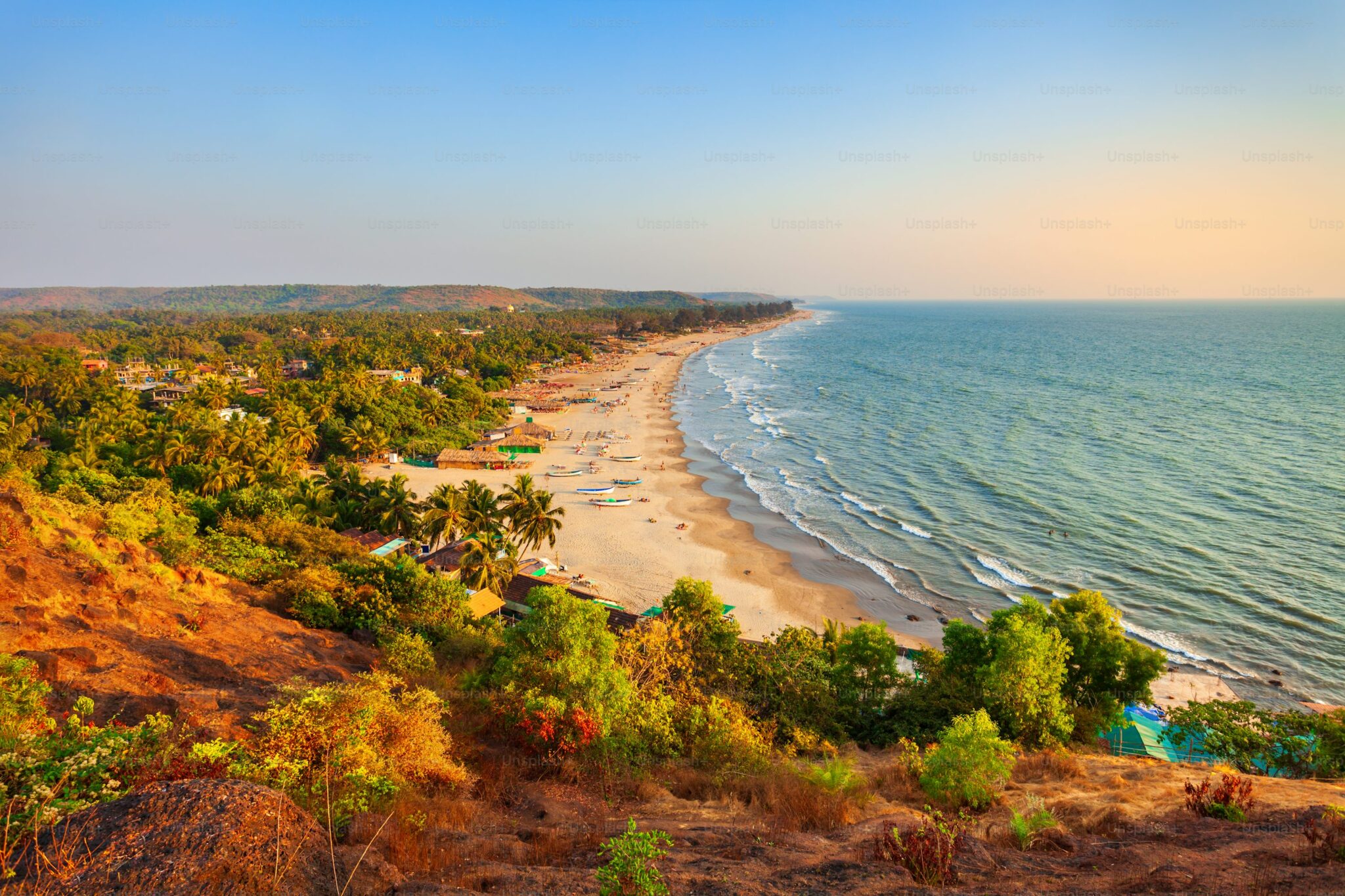 Goa – Hosanna Tours And Travels