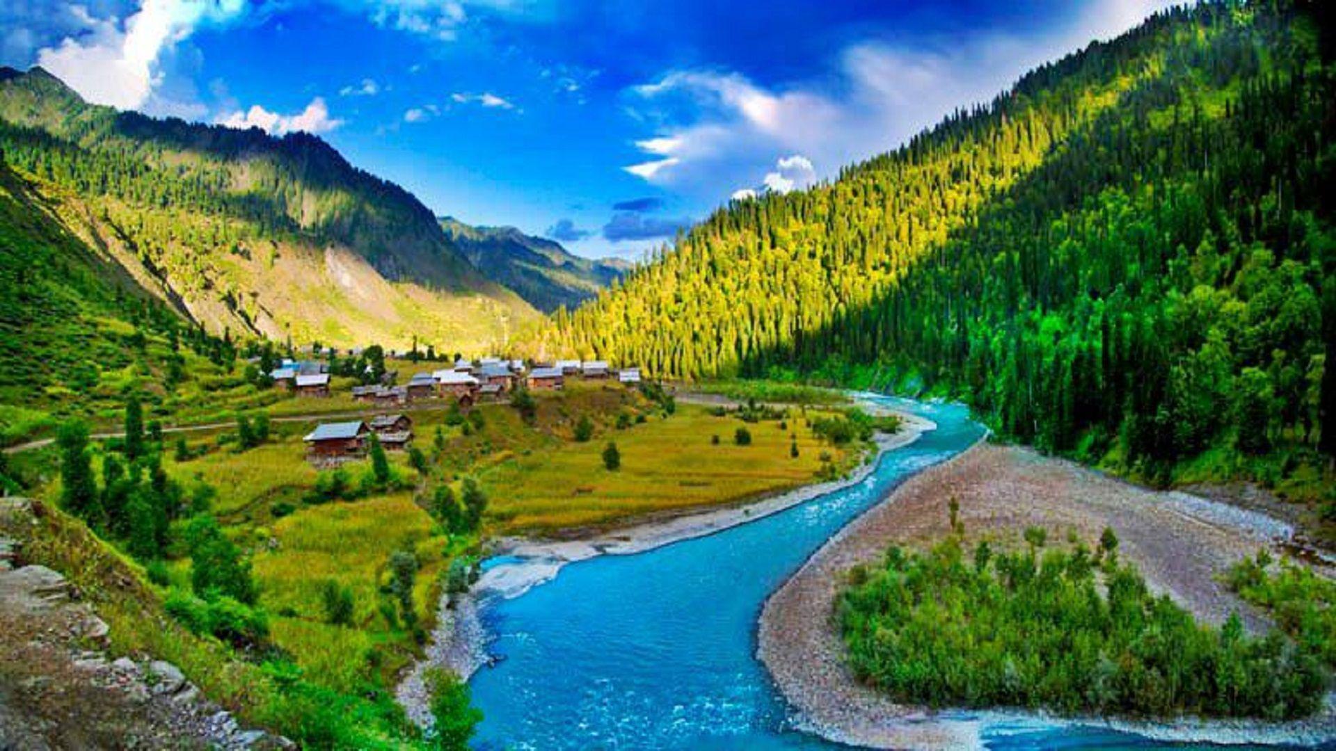 Kashmir [Srinagar – Sonmarg – Gulmarg – Pahalgam – Srinagar] – Hosanna Tours And Travels